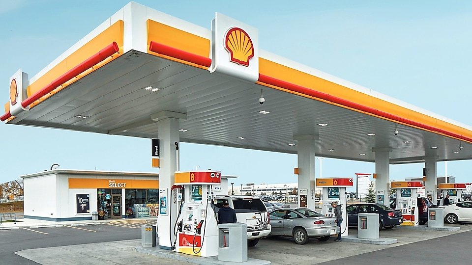 Gas Stations RAN Group
